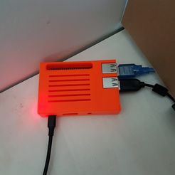 3D print Raspberry PI B+/2 & 3 case・Cults