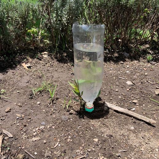 💧 EcoDrip - Drip irrigation device・Free 3D File for ・Cults