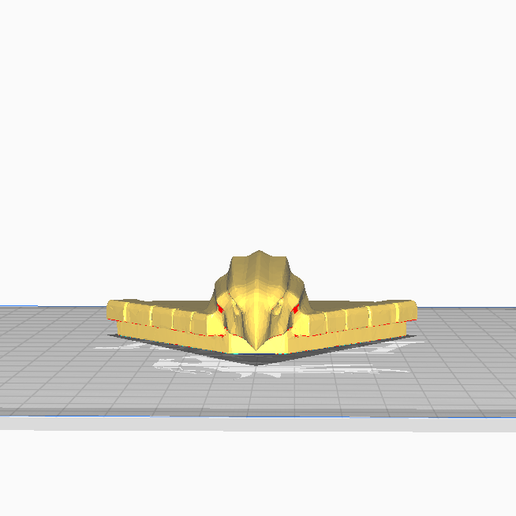 👽 Mafex batman style base・ STL File for 3D printing・Cults
