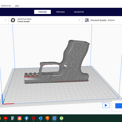 🖼️ G42X・ STL File for 3D printing・Cults