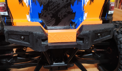 🎲 Traxxas Xmaxx Body Saver | Traxxas Upgrades・ STL File for ・Cults