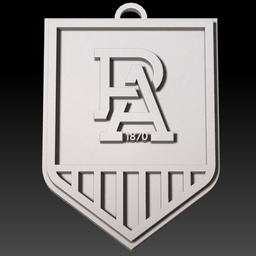 🗝️ AFL all teams printable and renderable badges keychain・ 3D File for ...