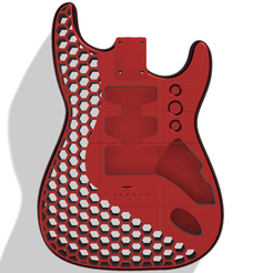 Stratocaster best STL files for 3D printing・105 models to download・Cults