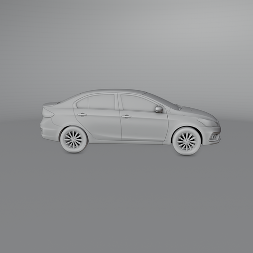 🚗 Suzuki CIAZ・ STL file for 3D printing・Cults