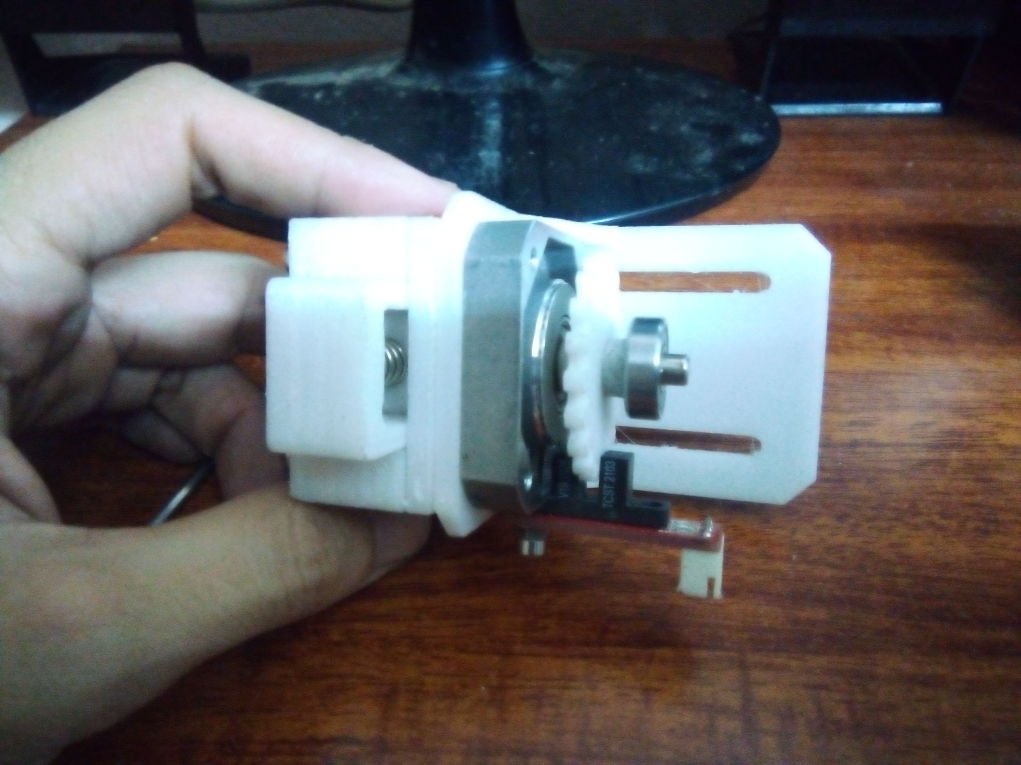 Download free STL file Filament runout encoder • Design to 3D print ・ Cults