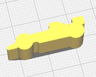 🚗 Racing Car Meeple Silhouette – 3D Printable Game Token・ STL File for ...