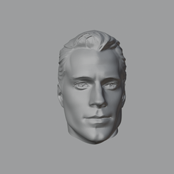 Download 1 3D model from Head Bust 3D Models listed by Blonkify • 3D printer files collection ...