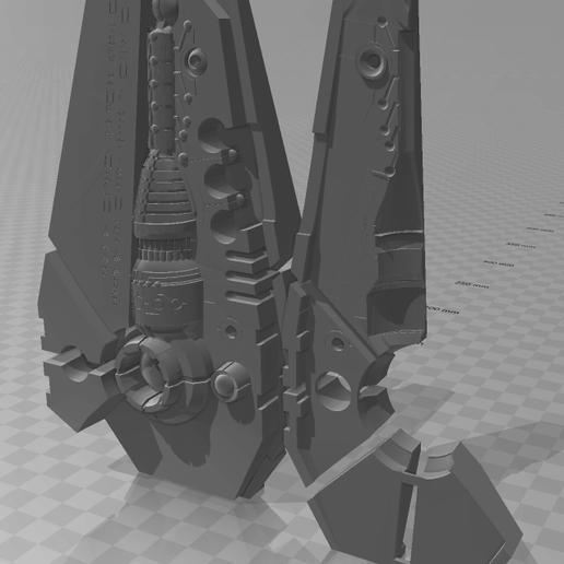 🎲 Convergence of Dominance - WH40k・Free STL File for ・Cults