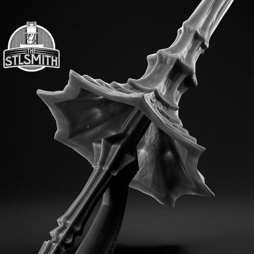 📁 Estoque de Irithyll Dark Souls 3 Tamaño real STL・Archivo STL para ...