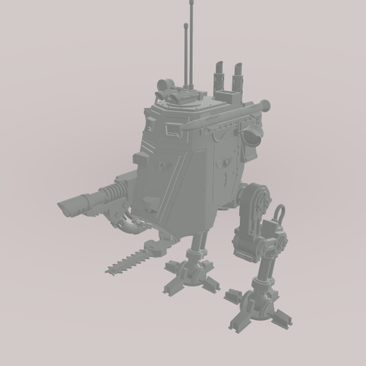 🎲 Sentinel・ STL File for ・Cults