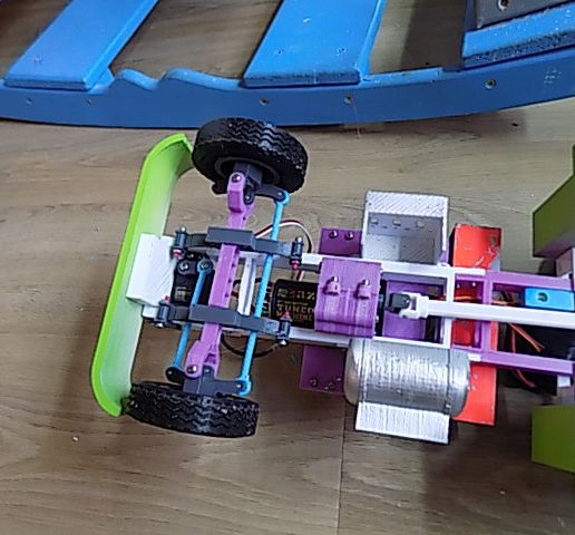 🚚 2022 peterbilt rollback r/c truck 1/14 scale・Free STL File for ・Cults