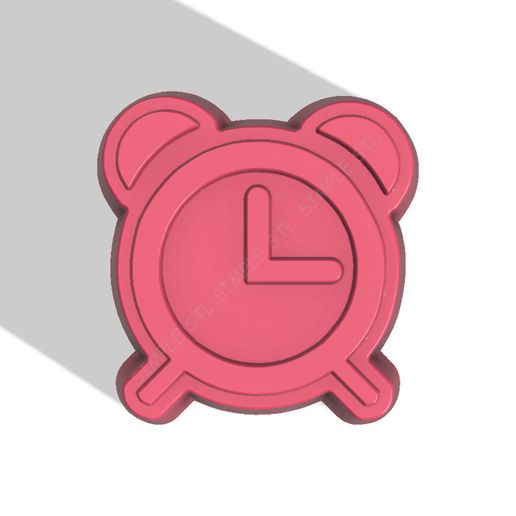 Fichier STL Fichier Stl de l'horloge 🪔 ・Plan pour imprimante 3D à ...