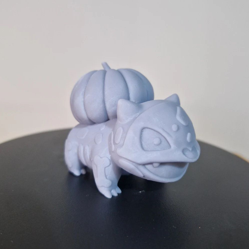 3D printing POKEMON - HALLOWEEN BULBASAUR - PRE-SUPPORTED FILES・Cults 3D printing POKEMON - HALLOWEEN BULBASAUR - PRE-SUPPORTED FILES・Cults