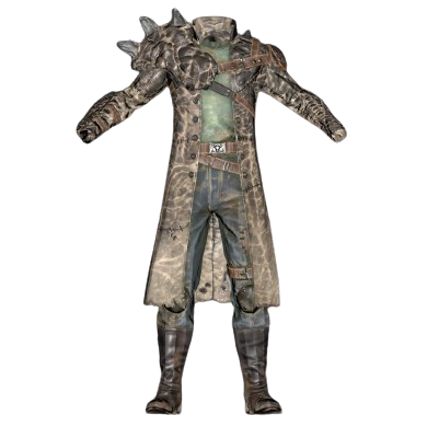 🏹 Deathclaw Hunter Veteran from Fallout・Free OBJ File for 3D printing・Cults