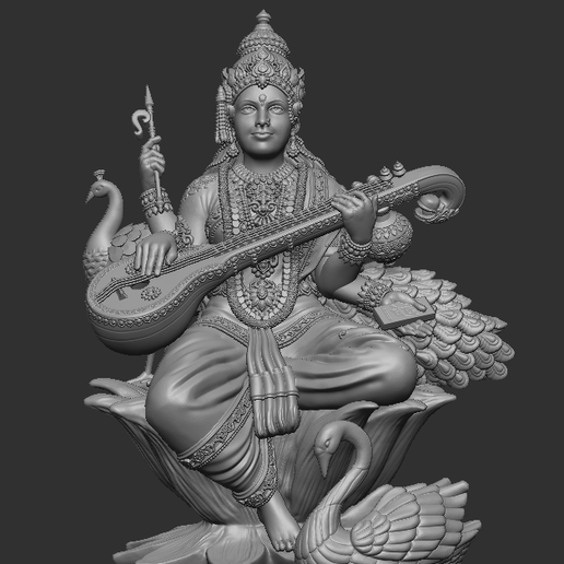 sarasvati hd