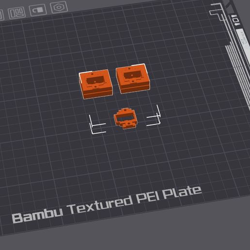 🔌 IC-7300 ANDERSON POWER POLE ADAPTER・ STL File for 3D printing・Cults
