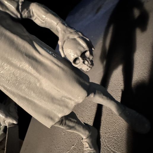 🎃 Elm Hills Asylum・ STL File for 3D printing・Cults