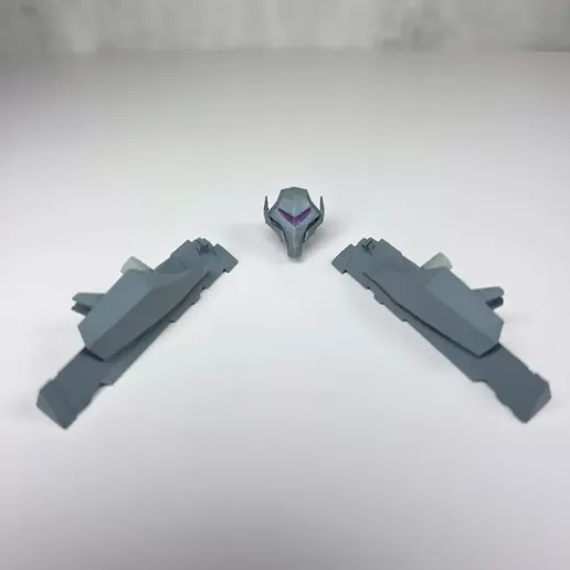 🤖 Transformers Conversion Kit for Studio Series Gamer Edition Soldier ...