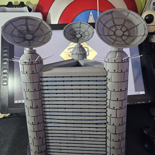 triangle cartoon boy