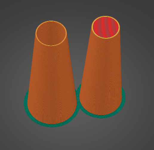 🏗 motor cone・ STL File for 3D printing・Cults