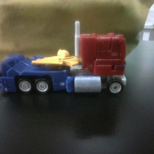 🤖 transformers devastation Optimus prime upgraded gas tanks・Free STL ...