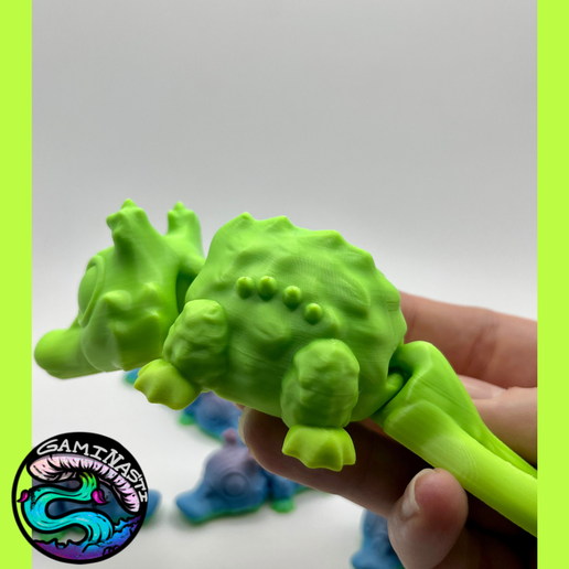 👹 Maewing Flexi・ 3D File for 3D printing・Cults