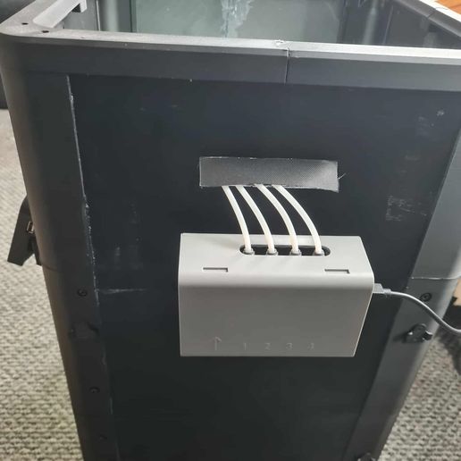 👽 FLASHFORGE AD5X PRINTED ENCLOSURE PANELS・ STL File for 3D printing・Cults