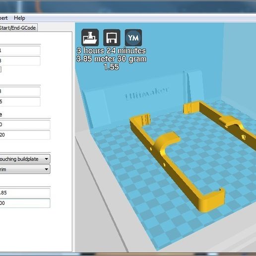 📱 Surface Pro Mounting Bracket・Free 3D File for ・Cults
