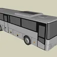 🚌 VDL BOVA LEXIO BUS・Free STL File for ・Cults