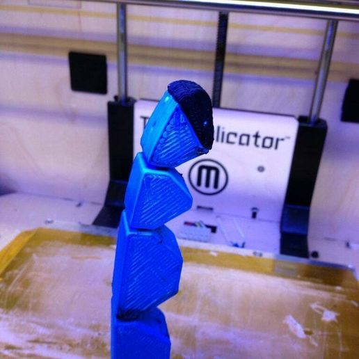 Robohand Finger-sensor・Free STL File for ・Cults