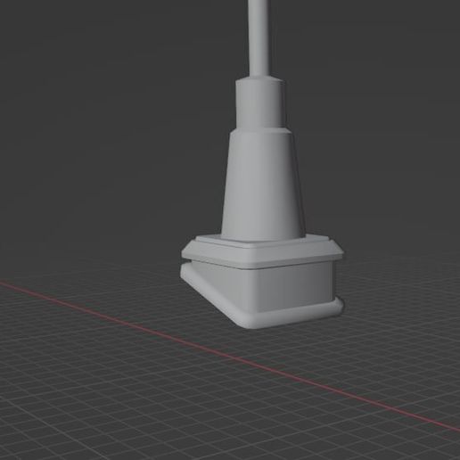 📶 Large Antenna・Free STL File for 3D printing・Cults