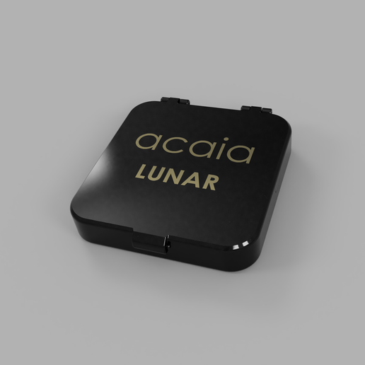 Free 3D file Acaia Lunar (Travel-) Case・Design to download and 3D print・Cults