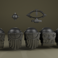 Undying・40 3D Models & STL Files to Download・Cults