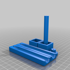 Archivo 3D gratis Soporte para latas Darth Vader・Objeto imprimible en 3D para descargar・Cults