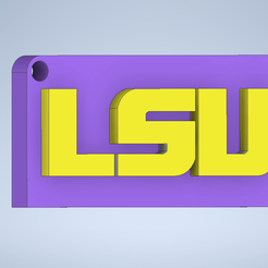 Lsu best 3D printer models・16 free models to download・Cults