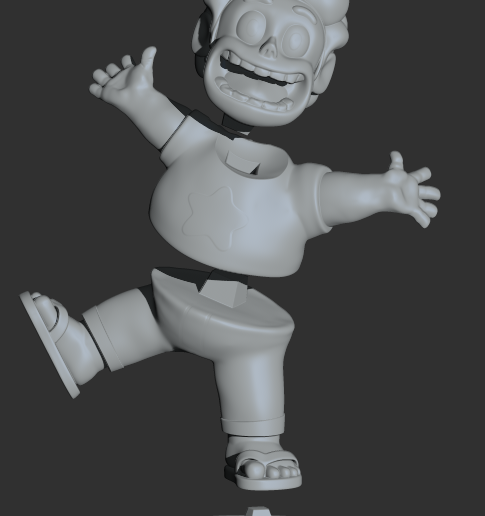 🦸 Steven universe Quartz・ STL File for 3D printing・Cults