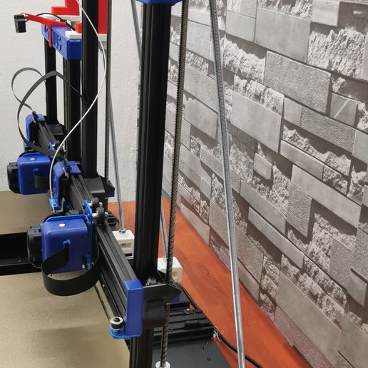 🧨 Modificaciones para la Artillery X2 - ImpresoEn3D・Archivo 3D Gratis para ・Cults