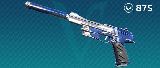 Fichier STL VALORANT LUXE FANTÔME 🎲 ・Plan à imprimer en 3D à ...