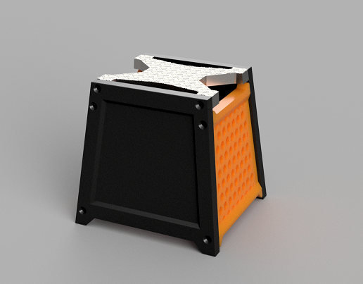 STL file RC Stand 👽 ・3D print object to download・Cults