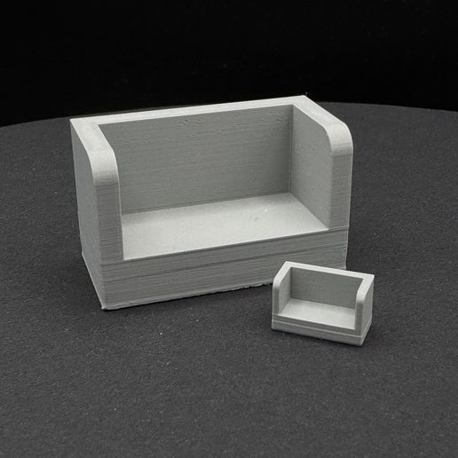 STL file Brick Panel 1x2 🧱 ・3D printable model to download・Cults