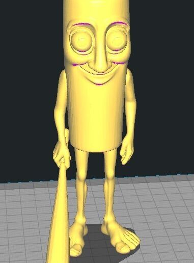 🧸 TUN TUN TUN TUN・ STL File for 3D printing・Cults