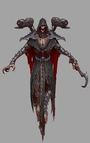 👾 DOOM DARK AGES REVENANT・ STL File for 3D printing・Cults