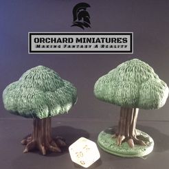 Trees best free 3D printing files・119 models to download・Cults