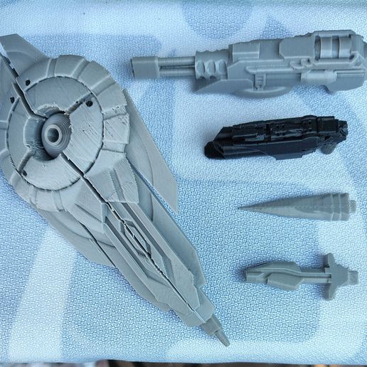 🤖 SS knight optimus upgrade kit・ 3D File for 3D printing・Cults