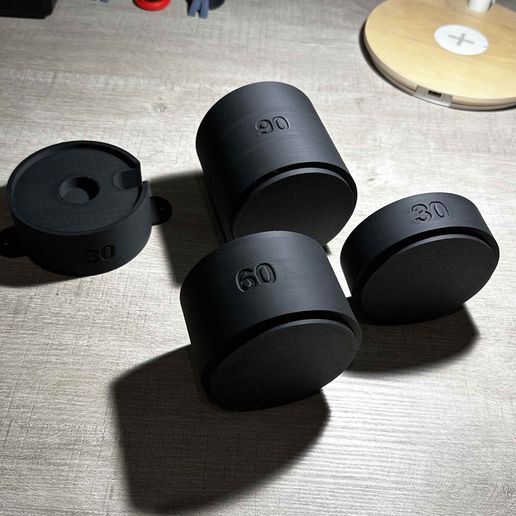 3D file xTool Stackable Risers 🧞‍♂️ ・3D print design to download・Cults