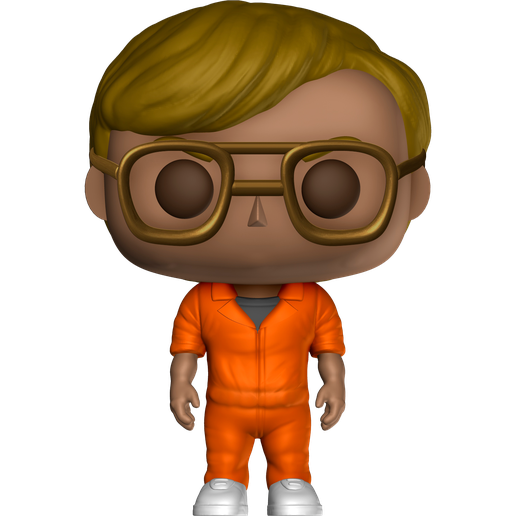 STL file Funko Inmate 🧸 ・3D printing model to download・Cults