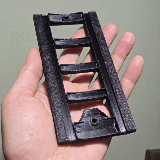 🖼️ Proton Pack Detailed Booster Frame with Flush Fit (Spirit Full Scale ...