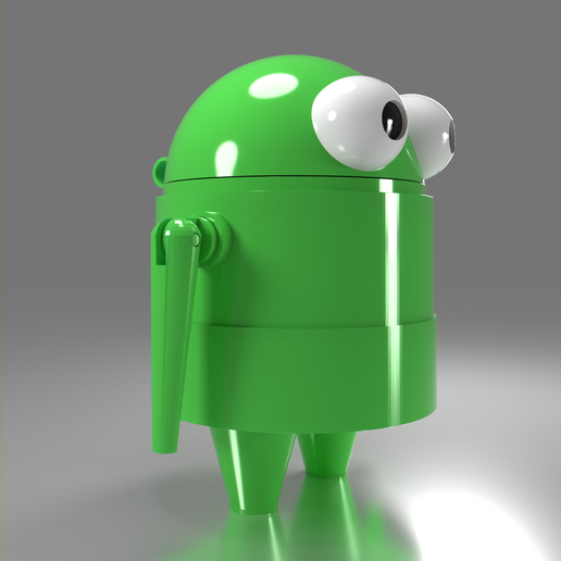 🤖 Repo Figure・ STL File for 3D printing・Cults