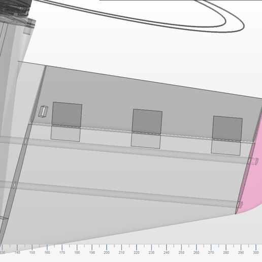 🛸 Tail Tips Quick Fix for Talon-1400 V1 & V2・Free STL File for 3D ...