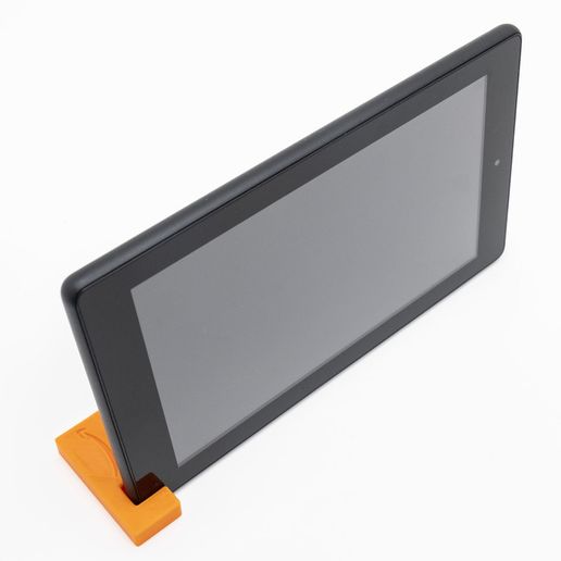 🔥 Amazon Fire Tablet Kickstand・Free 3D File for ・Cults
